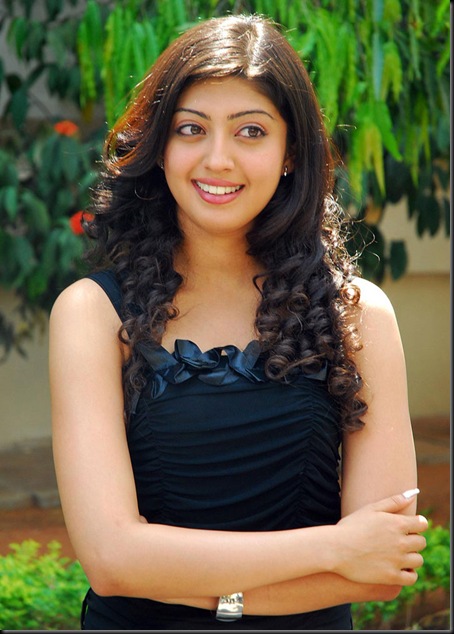 Actress Pictures: praneetha latest stills